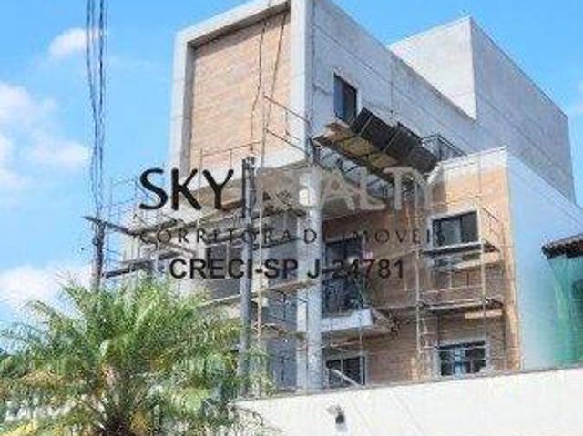 APARTAMENTO A VENDA,1 DORMITORIO EM CONSTRUÇÃO, CUPECÊ, SP