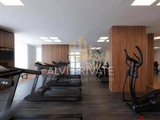 Apartamento a venda e locaçao mobiliado, com 2 dorms 2 suites 2 vagas