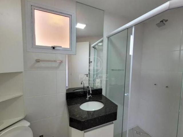 Apartamento À Venda E Locação Mirage Residence Piracicaba