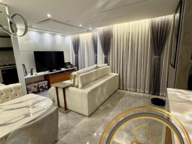 Apartamento à venda e locação mobiliado na Mooca