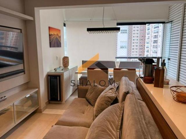 Apartamento à venda e locação mobiliado na região do Morumbi