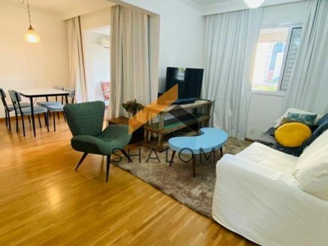 Apartamento à Venda e Locação na Consolação
