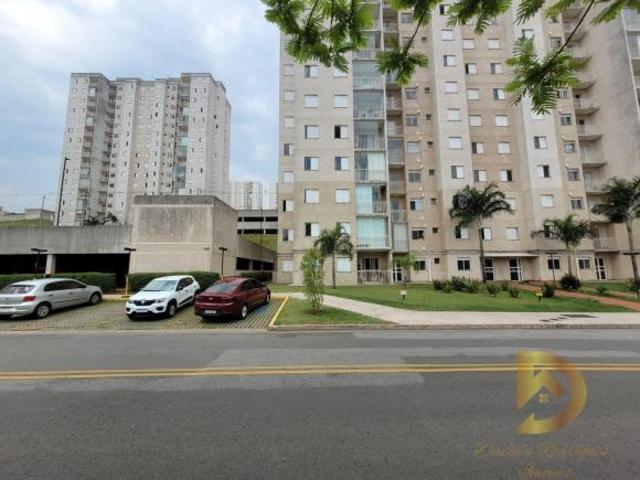 Apartamento à Venda em Ponte São João, Jundiaí | 54m²