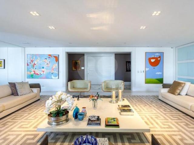 Apartamento à venda e locação na Santa Cecilia
