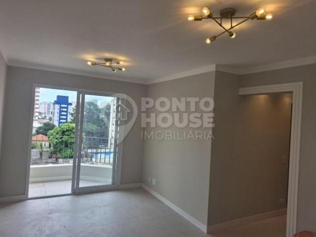 Apartamento à venda e locação na Vila Gumercindo 3 dormitórios e 1 vaga