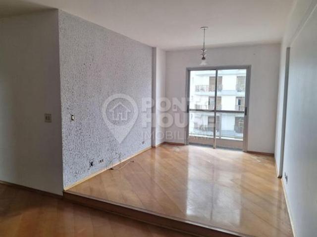 Apartamento à venda e locação na Vila Gumercindo 3 quartos 3 banheiros 2 vagas