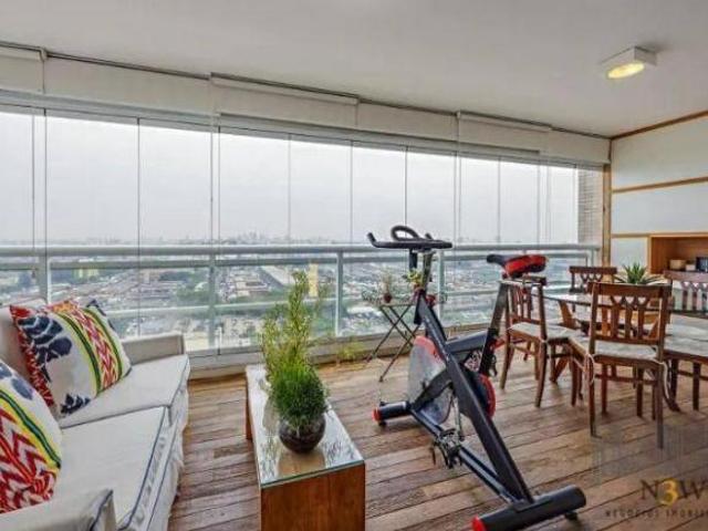 Apartamento à venda e locação na Vila Leopoldina São Paulo SP com 3 dormitórios, 3 suítes, 2 vagas d