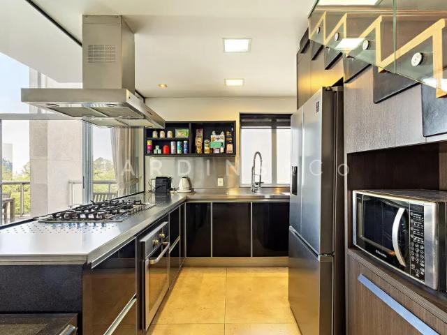 Apartamento à venda e locação no Morumbi