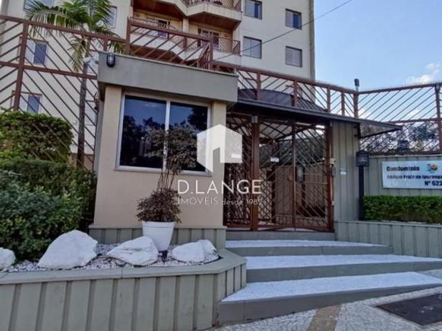 Apartamento à venda e locação no bairro Vila Industrial em Campinas