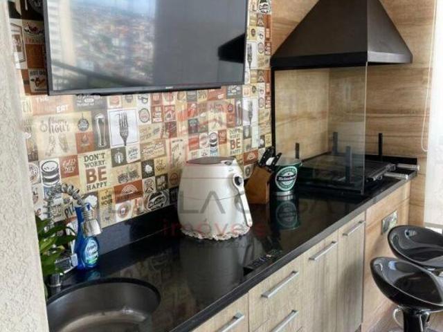Apartamento a venda e locação no Bairro do Tatuapé com 2 quartos