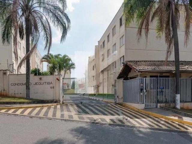 Apartamento á venda e locação no bairro Jardim Campos Eliseos em Campinas
