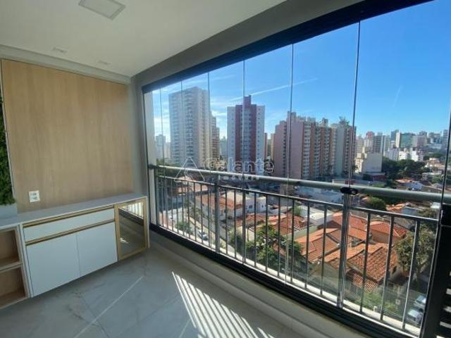 Apartamento a venda e locação no Botafogo, Campinas