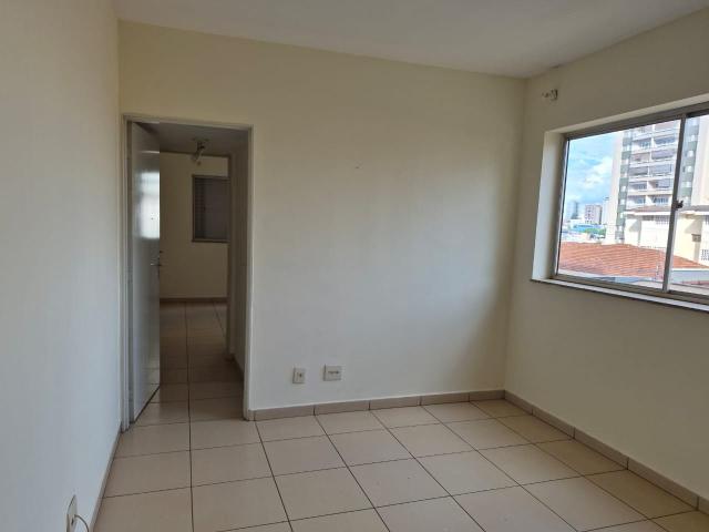 APARTAMENTO À VENDA E LOCAÇÃO NO CENTRO – PRÓXIMO AO Shopping Santa Úrsula | 1 DORMITÓRIO + ELEVADOR