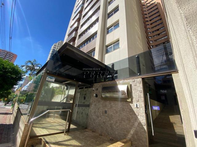 Apartamento à venda e locação no Edifício Marquês de Olinda Centro de Londrina