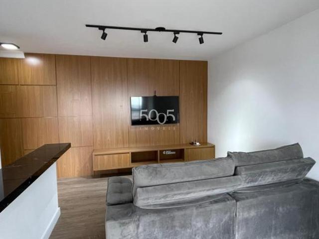 Apartamento à venda e locação no Edifício Vida Bella com 57m² e 2 dormitórios