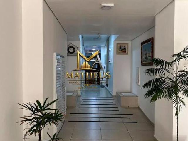 APARTAMENTO À VENDA E LOCAÇÃO NO EMBARÉ – SANTOS/SP