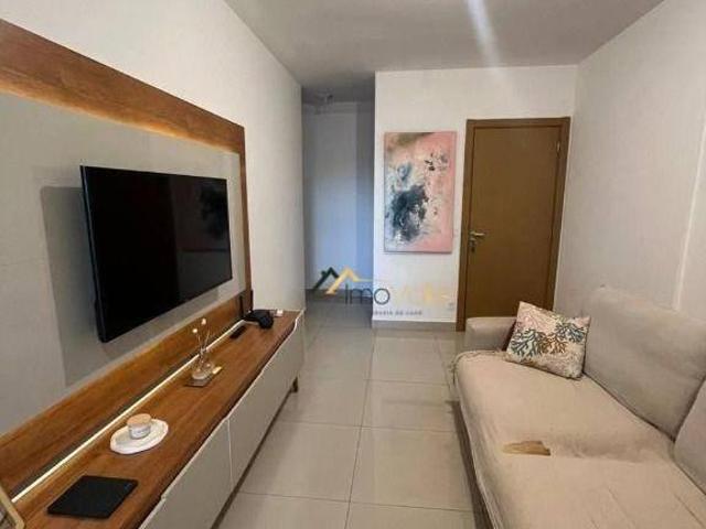 Apartamento à venda e locação no Jardim Vale do Sol em São José dos Campos