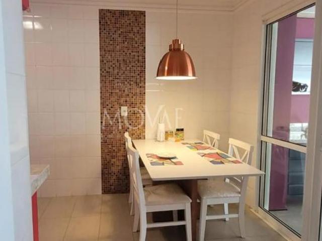 Apartamento a venda e locação no jardim Aquarius