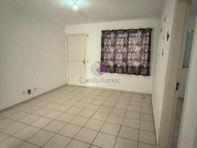 Apartamento à Venda e Locação no Condomínio Residencial Suzano II no Jardim Europa – Suzano/SP
