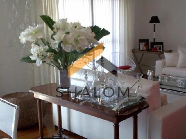Apartamento à Venda e Locação no Jardim Paulista