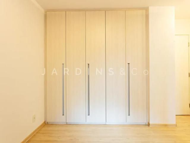 Apartamento à venda e locação no Jardim Paulista