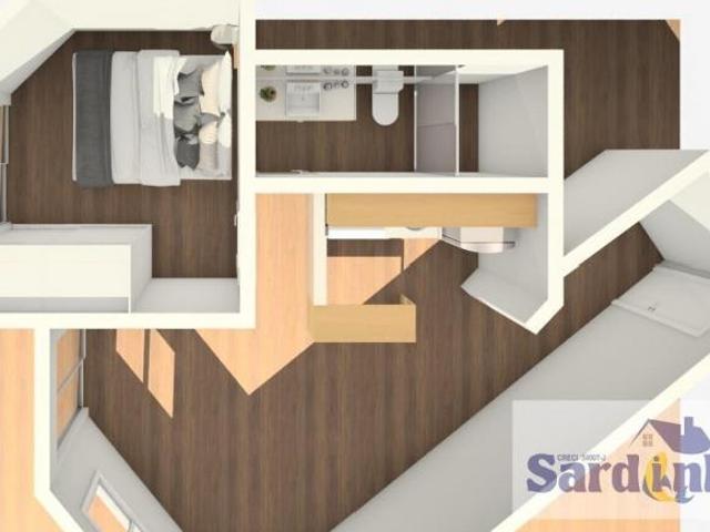 Apartamento à Venda e Locação no Jardim Paulista SP 43m²