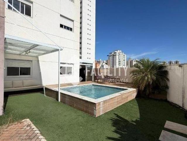 Apartamento a venda e locação no Talipô Mansões Santo Antônio Campinas