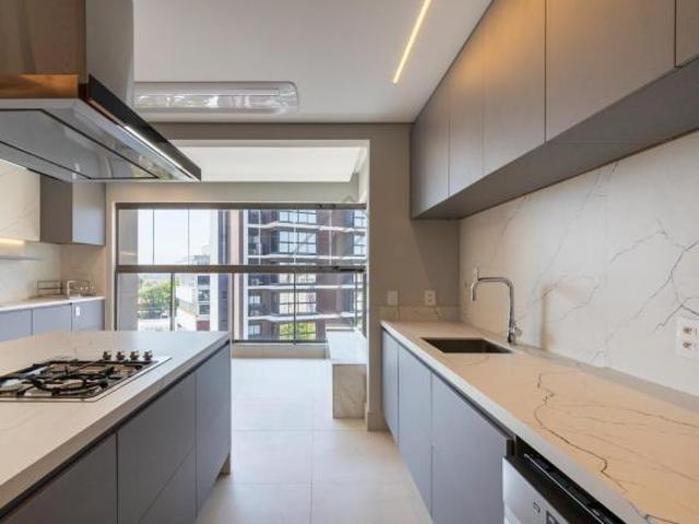 APARTAMENTO À VENDA E LOCAÇÃO NOVA CAMPINAS 125 M²
