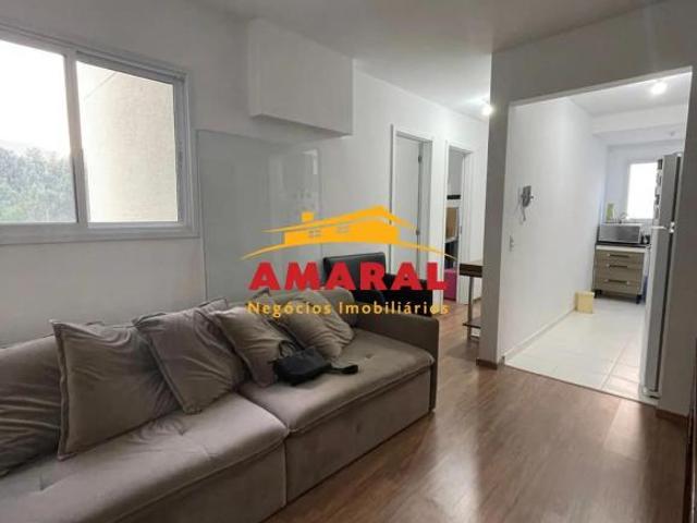 Apartamento à Venda e Locação Bairro Botujuru Mogi das Cruzes