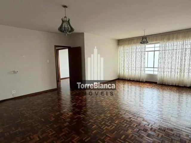 Apartamento à venda e locação, Centro, Ponta Grossa, PR