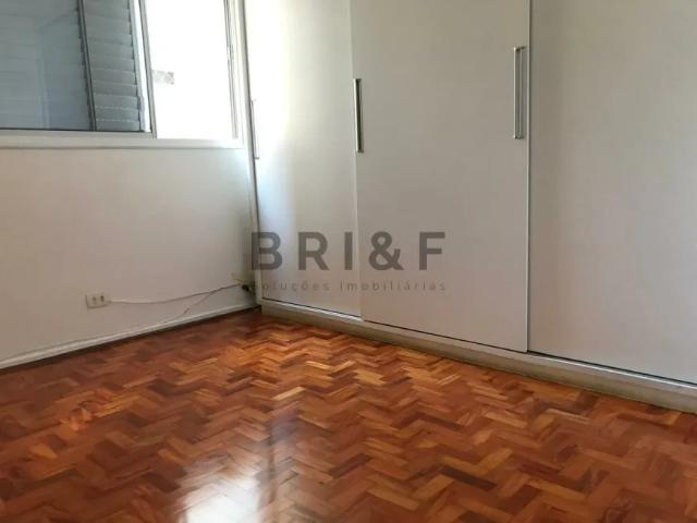 Apartamento a venda e locação com 105m², 3 dormitórios, 1 suíte e 2 vagas em moema