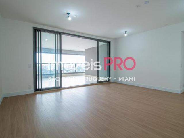 Apartamento à venda e locação com 160 m² em pinheiros