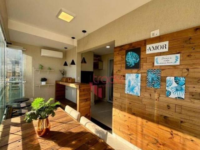 Apartamento à Venda e Locação de 02 Quartos sendo todos Suítes no Bairro Nova Aliança em Ribeirão Pr