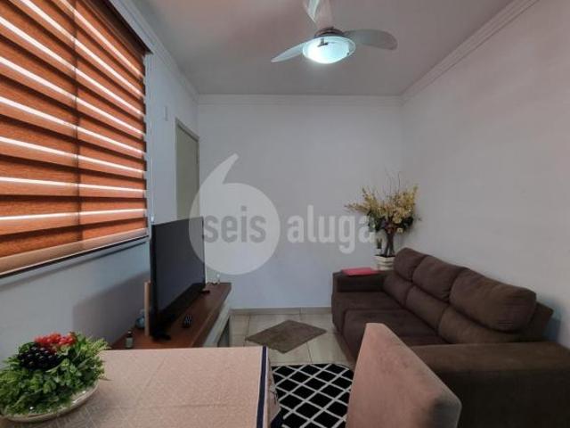 Apartamento à Venda e Locação em Machadinho, Americana