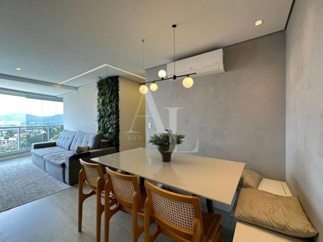 Apartamento à venda e locação em Alphaville com 70m2, 2 dormitórios, 2 vagas Wave Alphaville