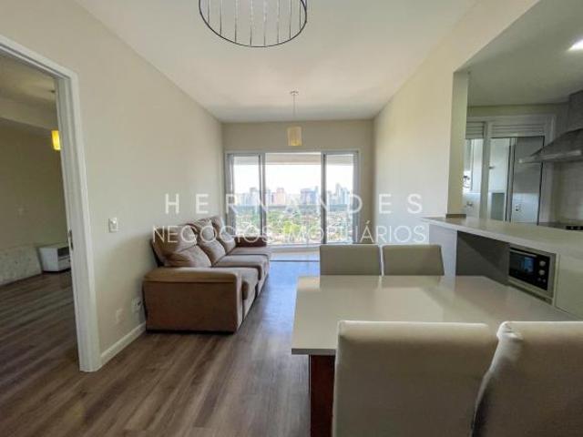 Novare Alphaville Apartamento de 50m²