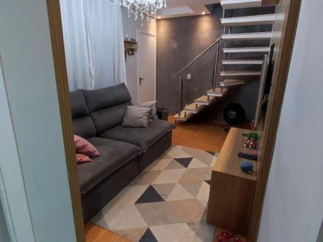 Apartamento à Venda e Locação em Conserva Americana, 120m², 3 Dorms