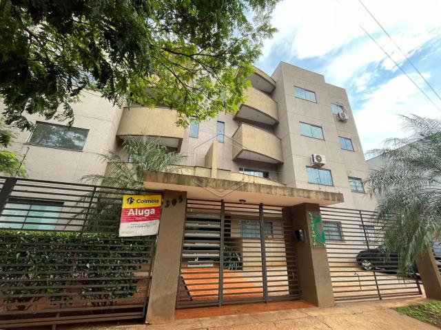 APARTAMENTO À VENDA E LOCAÇÃO EM DOURADOS/MS