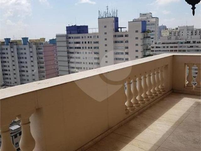 Apartamento à venda e locação em HIGIENÓPOLIS