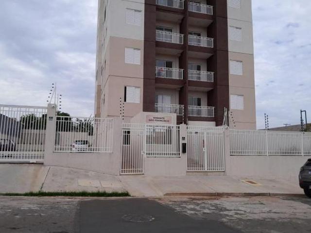 Apartamento à Venda e Locação em Jardim Bela Vista, Santa Bárbara