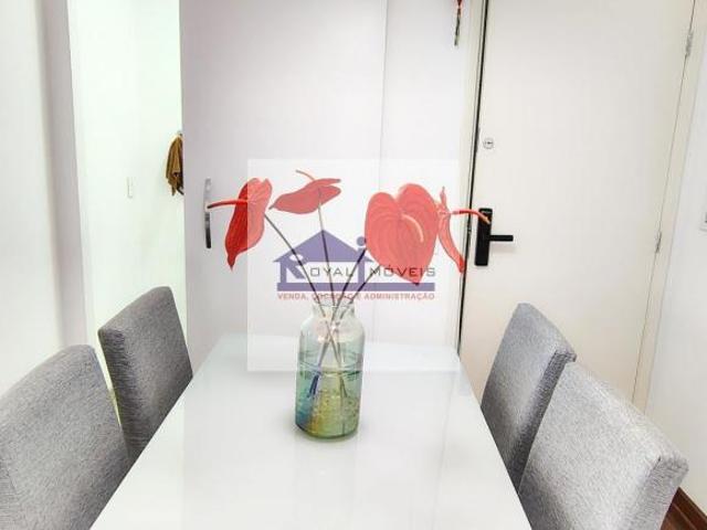 Apartamento à Venda e Locação em Vila Clementino, SP | 53m²