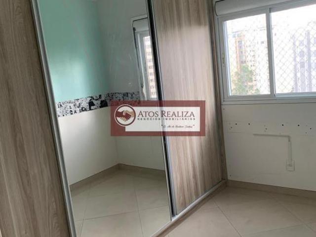 Apartamento à Venda e Locação em Vila Andrade, SP – 2 Dorms, 52m²