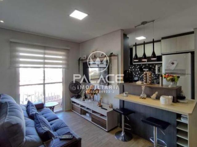 Apartamento À Venda E Locação Residencial Novitá Piracicaba Piracicaba