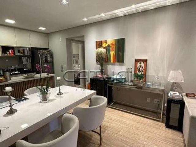 Apartamento À Venda E Locação Torreville Londrina