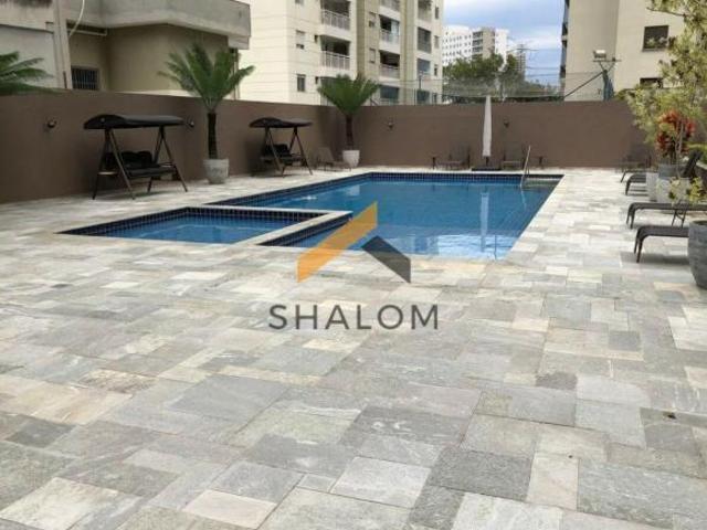 Apartamento à Venda e Locação Vila Andrade