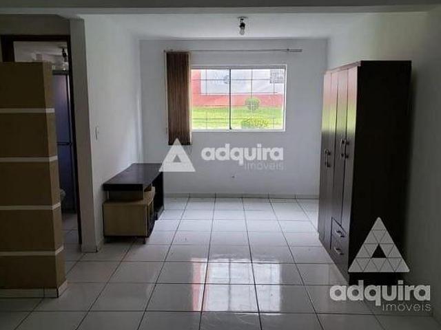 Apartamento à venda e locação 1 Vaga, 25M², Uvaranas, Ponta Grossa PR