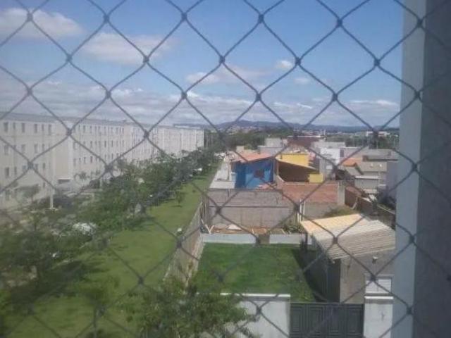 Apartamento à venda e locação 2 Quartos, 1 Suite, 1 Vaga, 64M², Vista Alegre, Taubaté SP | vista a