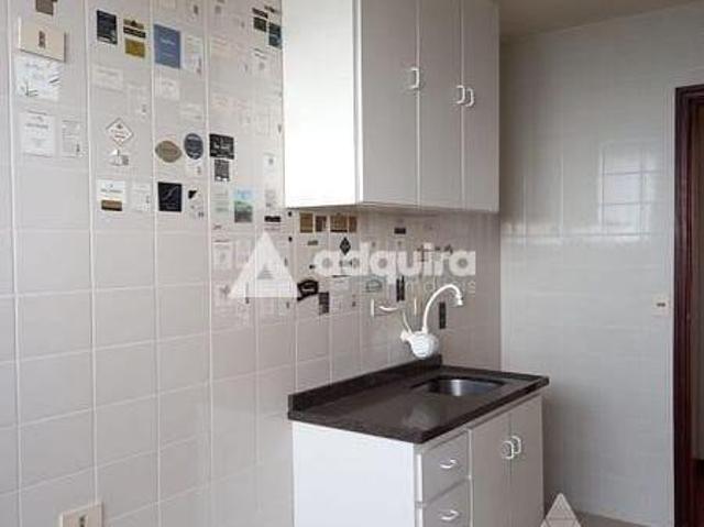 Apartamento à venda e locação 2 Quartos, 1 Suite, 1 Vaga, 72.6M², Uvaranas, Ponta Grossa PR