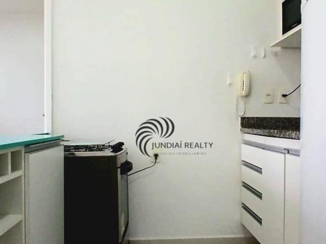 Apartamento à Venda e Locação 35 m² 1 suíte Live Home Club Vila Arens Jundiaí SP