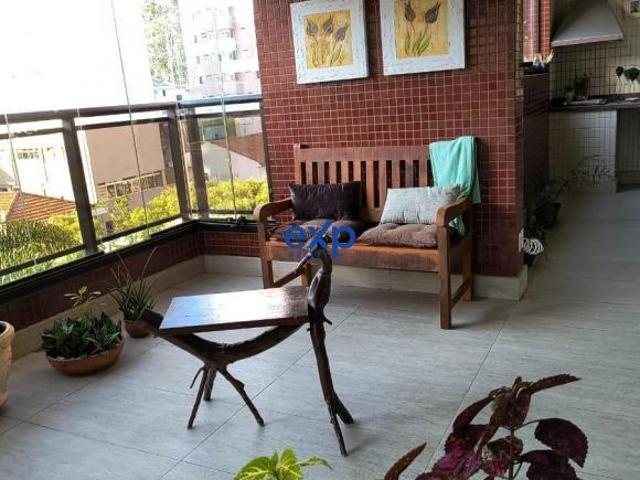 Apartamento a venda e locação 380m 04 suites Vila Mariana